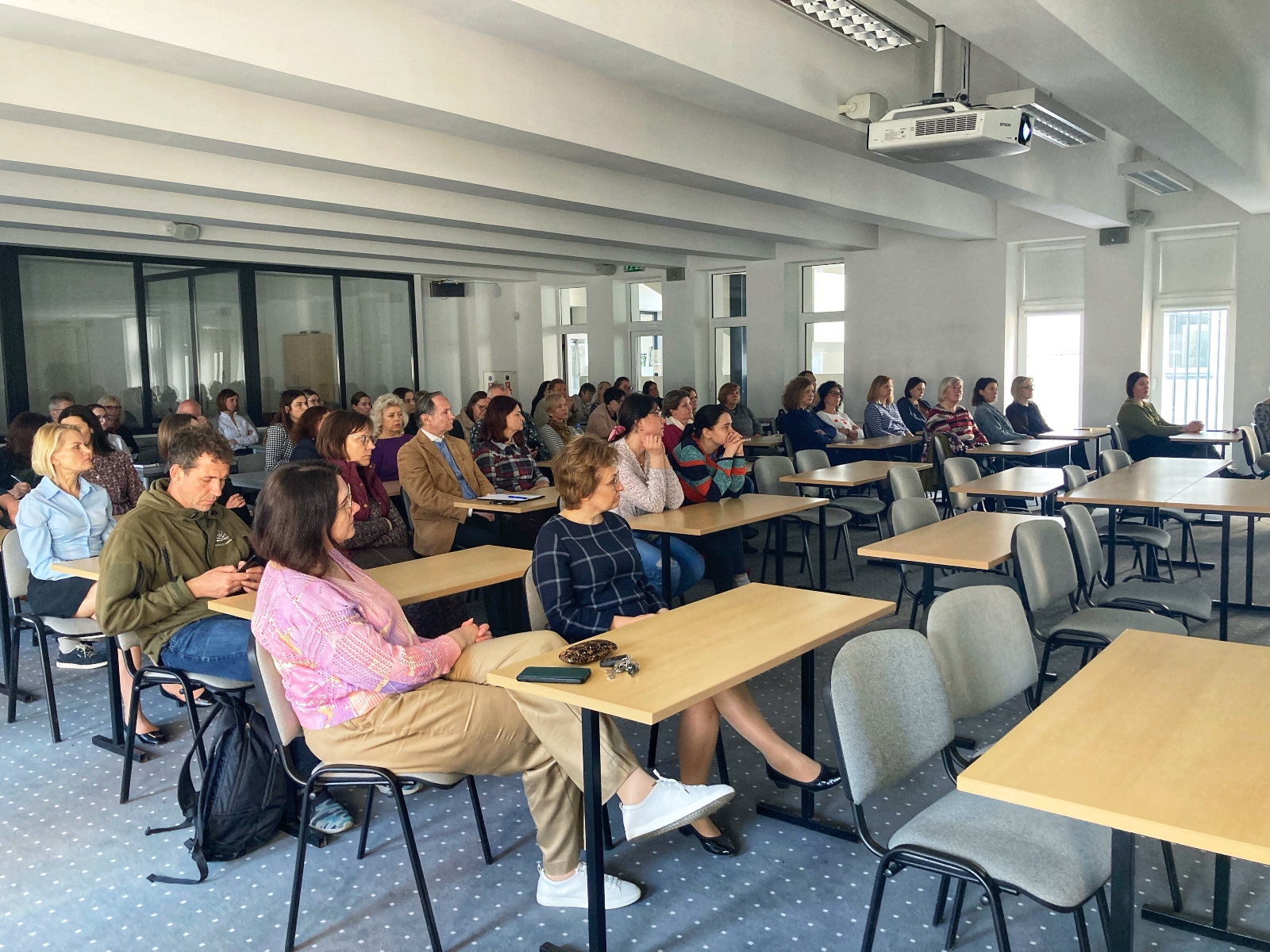 Įvyko Vilniaus universiteto Šiaulių akademijos Bendruomenės ...