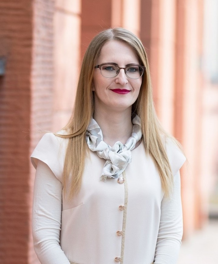 Professor PhD Renata Bilbokaitė - VU Šiauliai Academy