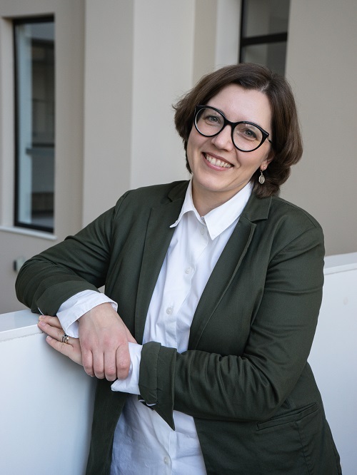 Lekt. Odeta Šapelytė - VU Šiaulių akademija