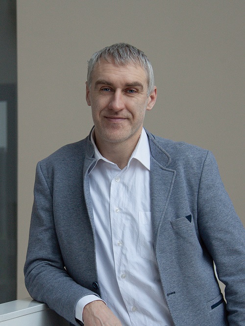 Asist. dr. Darius Masiliauskas - VU Šiaulių akademija