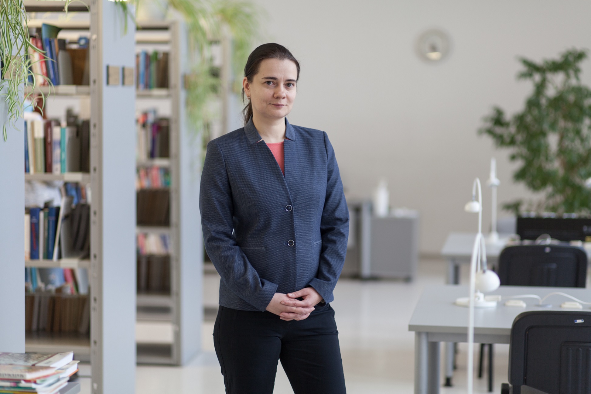 Assoc. professor PhD Šukienė Laura - VU Šiauliai Academy