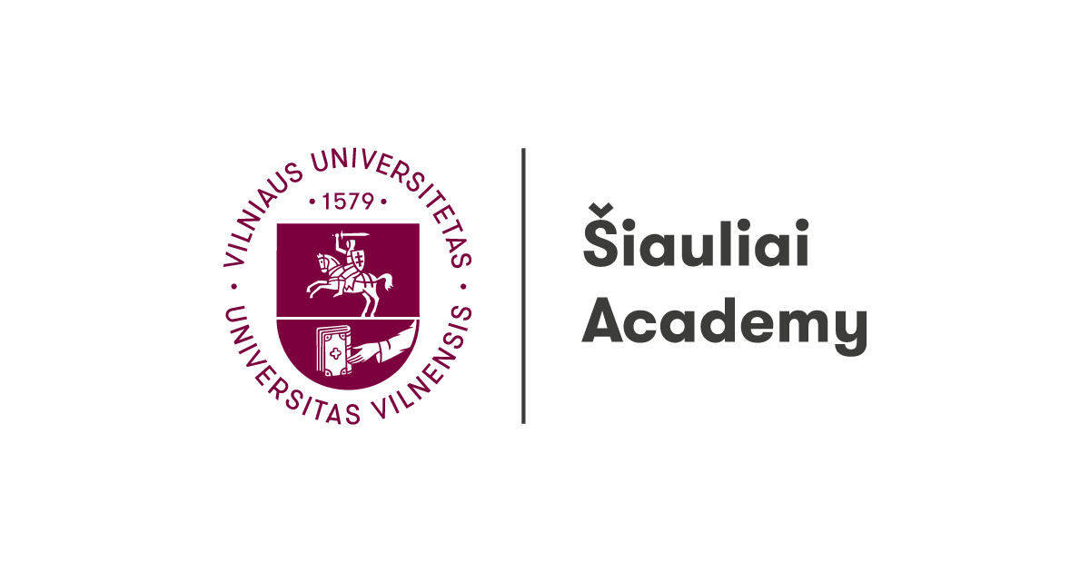 Home - VU Šiauliai Academy
